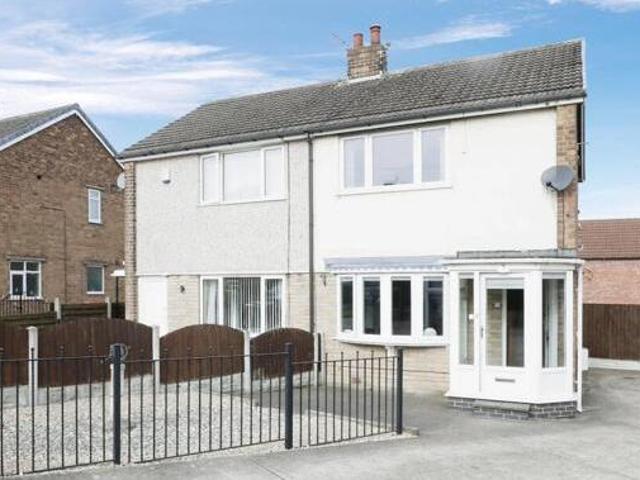 2 Bedroom Semi detached House For Sale In Sheffield, South Yorkshire
