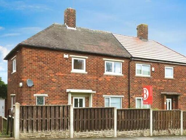 2 Bedroom Semi detached House For Sale In Sheffield, South Yorkshire