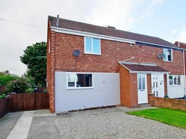 2 Bedroom Semi detached House For Sale In Sherburn Village