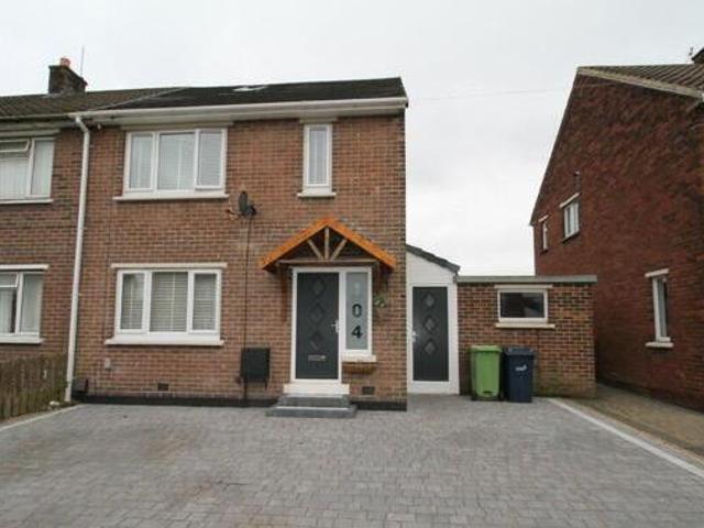 2 Bedroom Semi detached House For Sale In Shiney Row