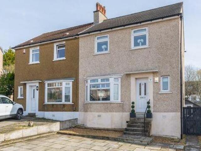 2 Bedroom Semi detached House For Sale In Simshill