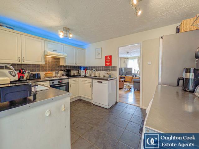 2 bedroom semi detached house for sale in Sinclair Drive, Hawkesbury Village, CV6 6QX, CV6
