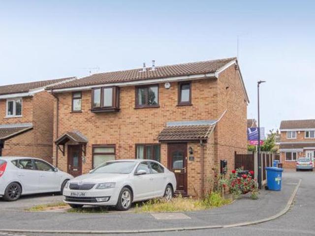 2 Bedroom Semi detached House For Sale In Sinfin