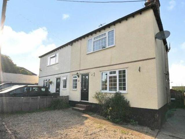 2 Bedroom Semi detached House For Sale In Sible Hedingham