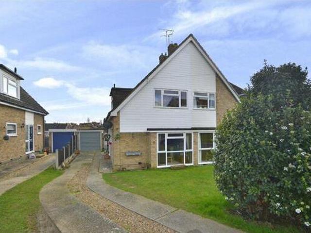2 Bedroom Semi detached House For Sale In Sible Hedingham