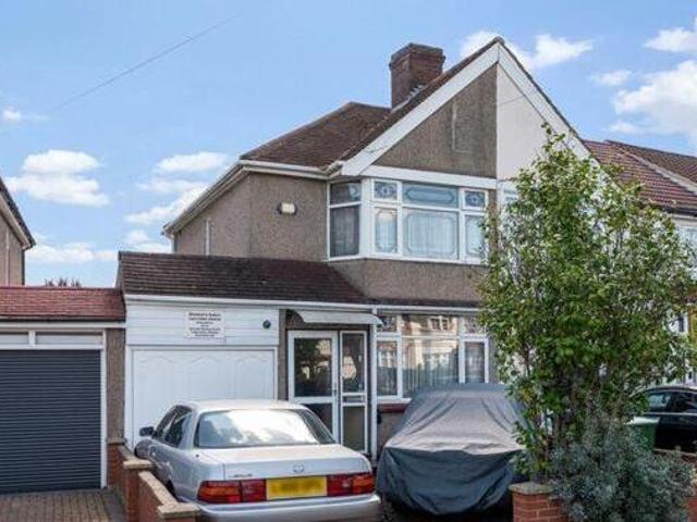 2 Bedroom Semi detached House For Sale In Sidcup