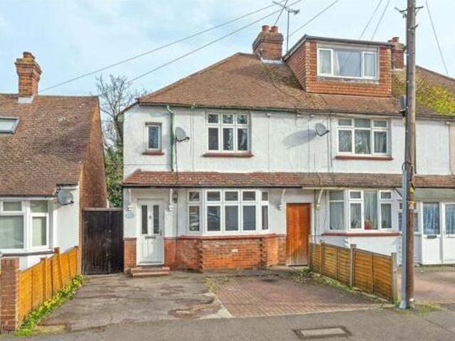 2 Bedroom Semi detached House For Sale In Sittingbourne, Kent