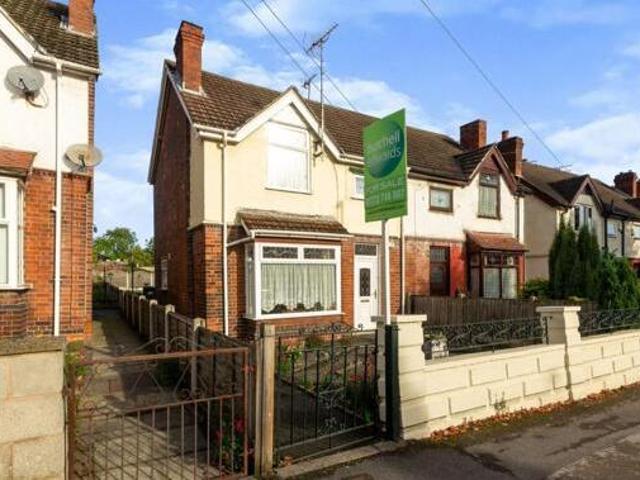 2 Bedroom Semi detached House For Sale In Somercotes