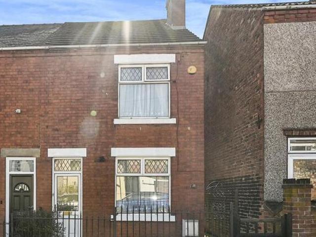 2 Bedroom Semi detached House For Sale In Somercotes