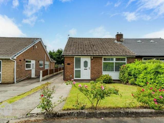 2 bedroom semi detached house for sale in South Drive, Harwood, Bolton, BL2