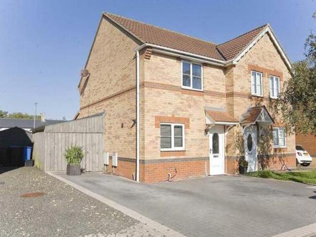 2 Bedroom Semi detached House For Sale In South Hetton