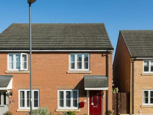 2 Bedroom Semi detached House For Sale In South Milford