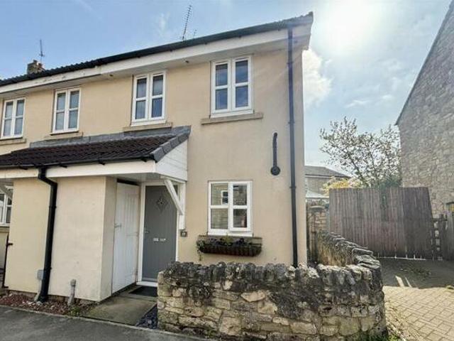2 Bedroom Semi detached House For Sale In South Milford