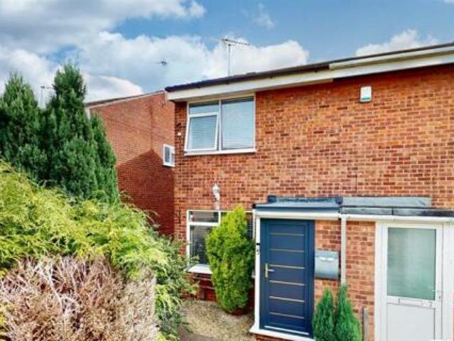 2 Bedroom Semi detached House For Sale In South Normanton