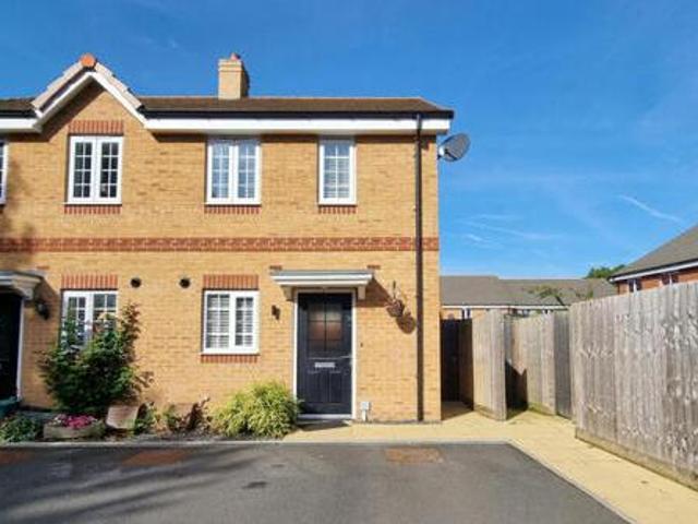 2 Bedroom Semi detached House For Sale In Southam