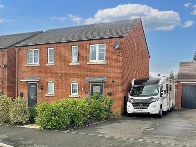 2 Bedroom Semi detached House For Sale In Southam