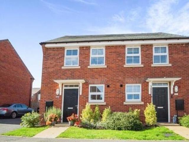 2 Bedroom Semi detached House For Sale In Southam