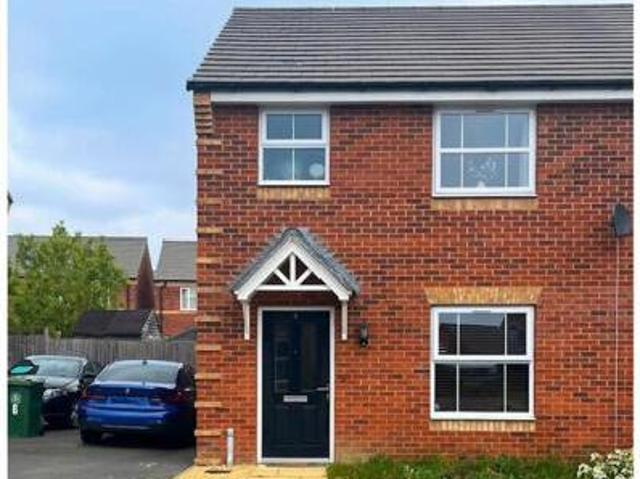 2 Bedroom Semi detached House For Sale In Southam