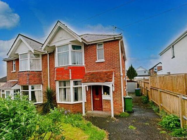 2 Bedroom Semi detached House For Sale In Southampton