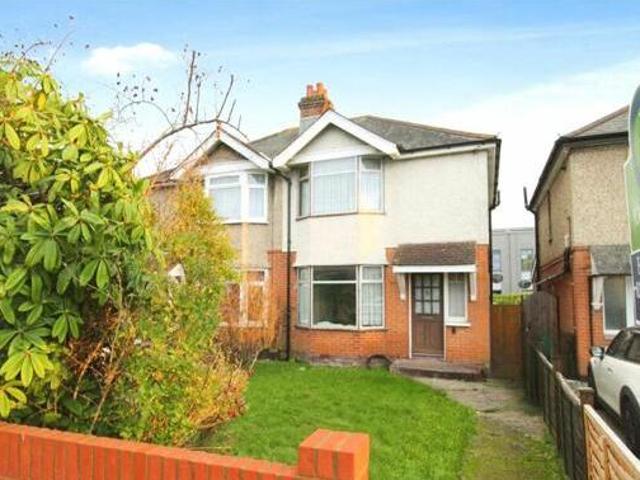 2 Bedroom Semi detached House For Sale In Southampton, Hampshire