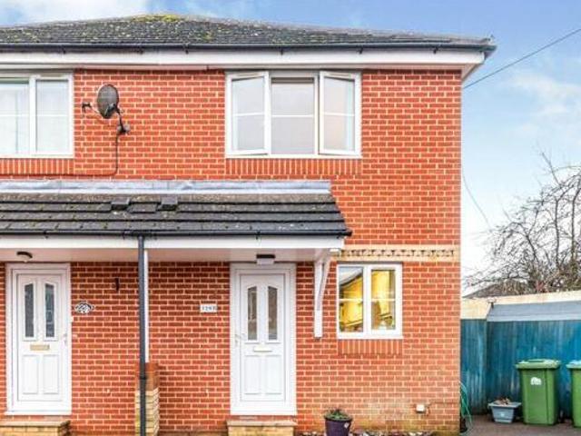 2 Bedroom Semi detached House For Sale In Southampton, Hampshire