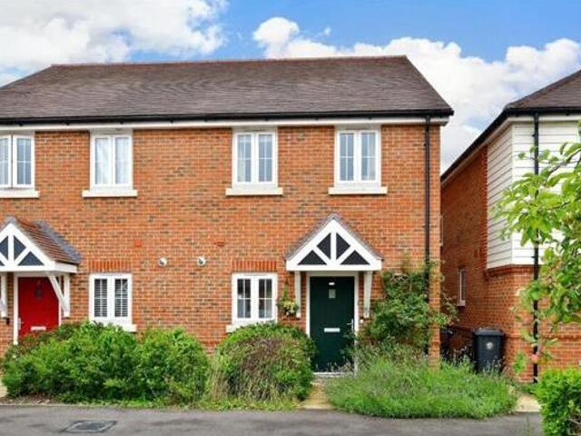 2 Bedroom Semi detached House For Sale In Southbourne