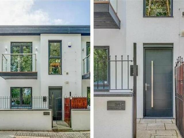 2 Bedroom Semi detached House For Sale In Southfields, London