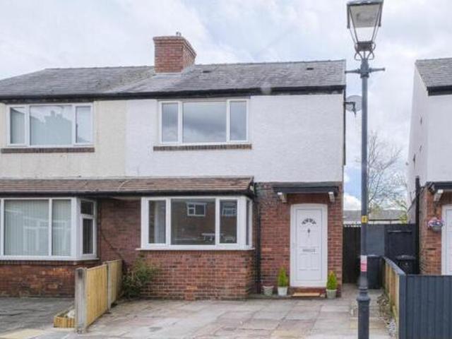 2 Bedroom Semi detached House For Sale In Southport