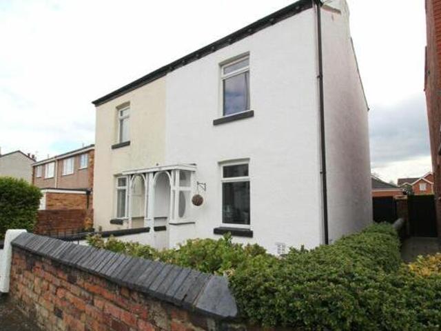 2 Bedroom Semi detached House For Sale In Southport, Merseyside