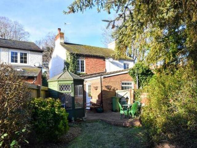 2 Bedroom Semi detached House For Sale In Soulbury