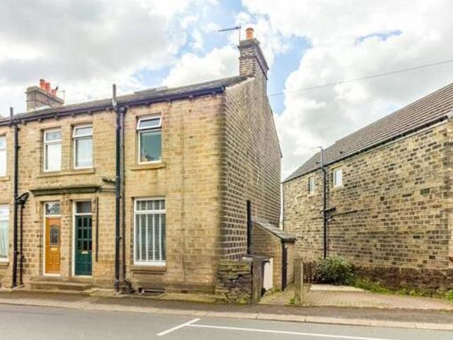 2 Bedroom Semi detached House For Sale In Slaithwaite, Huddersfield