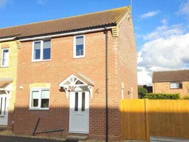 2 Bedroom Semi detached House For Sale In Sleaford