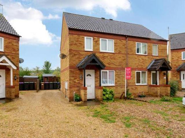 2 Bedroom Semi detached House For Sale In Sleaford, Lincolnshire