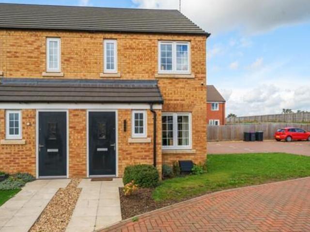2 Bedroom Semi detached House For Sale In Sleaford, Lincolnshire