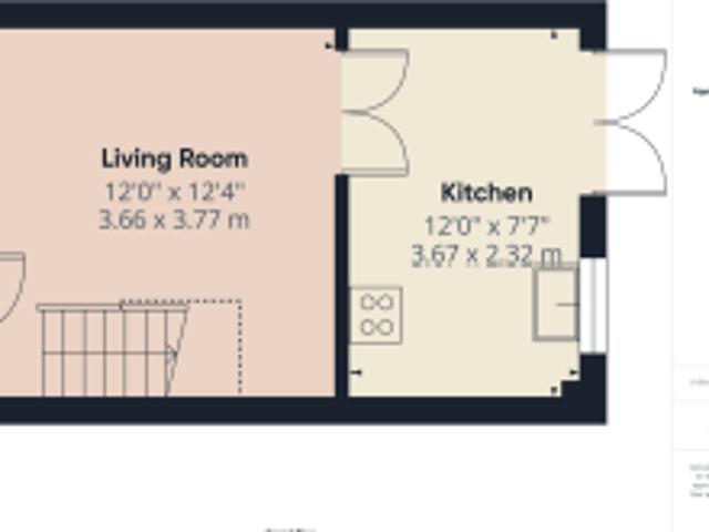 2 bedroom semi detached house for sale in Slindon Croft, Alvaston, Derby, Derbyshire, DE24