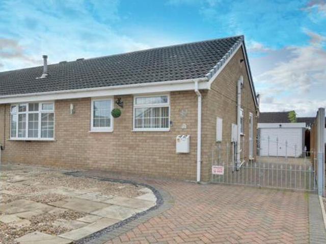 2 Bedroom Semi detached House For Sale In Snaith, Goole
