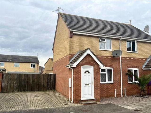 2 Bedroom Semi detached House For Sale In Spalding