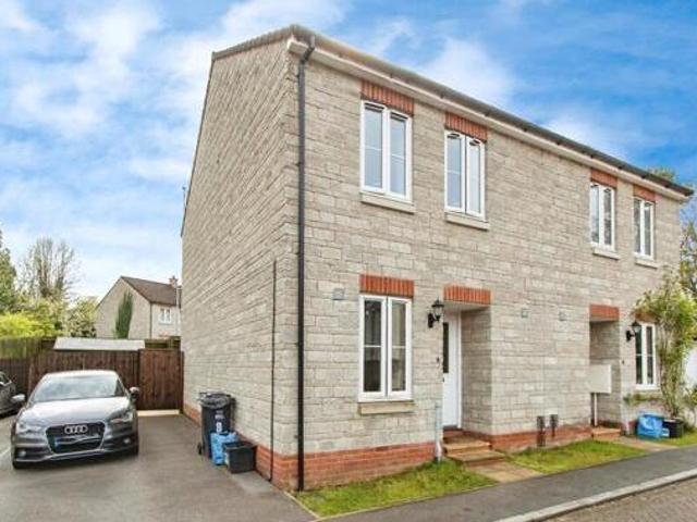 2 Bedroom Semi detached House For Sale In Sparkford
