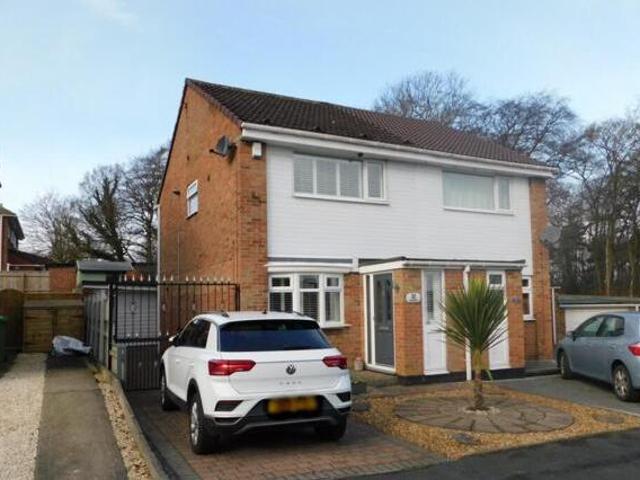 2 Bedroom Semi detached House For Sale In Spennymoor, Durham