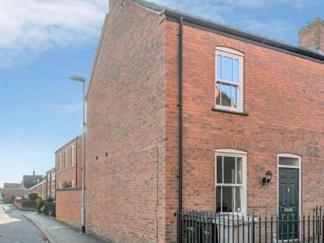 2 Bedroom Semi detached House For Sale In Spilsby