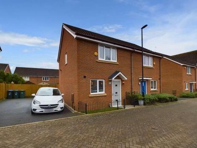 2 Bedroom Semi detached House For Sale In Spirit Quarters