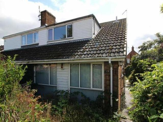 2 Bedroom Semi detached House For Sale In Spratton, Northamptonshire