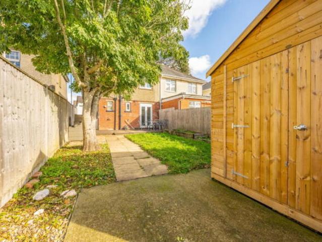 2 bedroom semi detached house for sale in Spring Road, Southampton, Hampshire, SO19