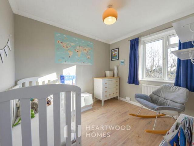 2 bedroom semi detached house for sale in Springfield Road, St. Albans, AL1 5LY, AL1