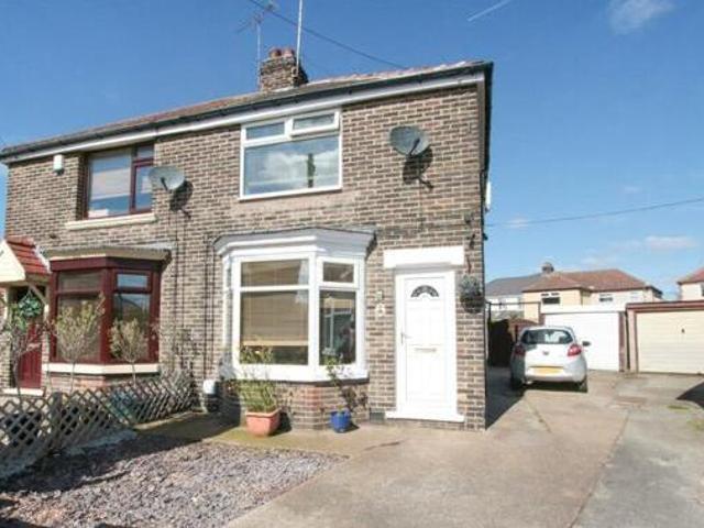 2 Bedroom Semi detached House For Sale In Sprotbrough