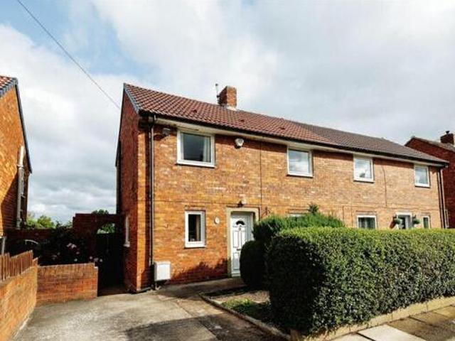 2 Bedroom Semi detached House For Sale In Swalwell, Newcastle Upon Tyne