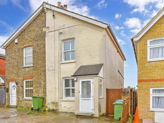 2 Bedroom Semi detached House For Sale In Swanley
