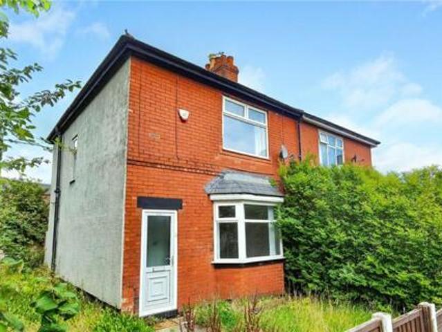 2 Bedroom Semi detached House For Sale In Swinton, Manchester