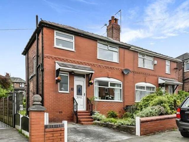 2 Bedroom Semi detached House For Sale In Swinton, Manchester