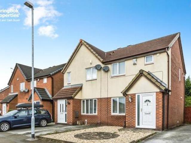 2 Bedroom Semi detached House For Sale In Swinton